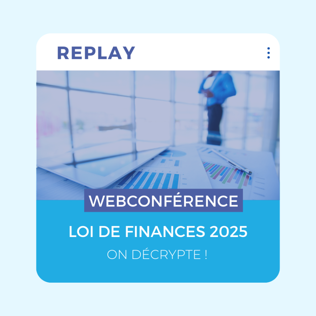 Replay - Webconférence "La réforme du plan comptable 2025"